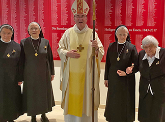 Jubiläum 2024 - Barmherzige Schwestern von der heiligen Elisabeth